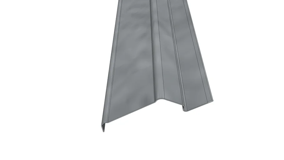 Rondo resilient channel | 3D Warehouse