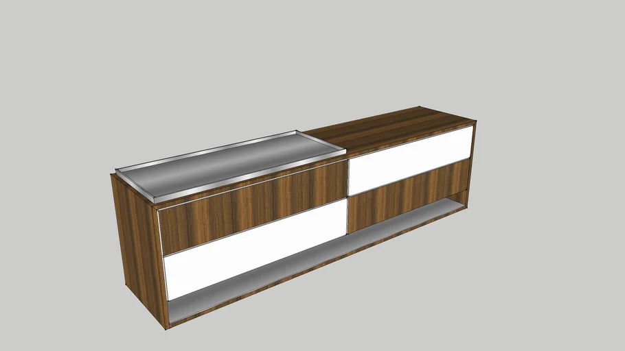 Tenida Table | 3D Warehouse
