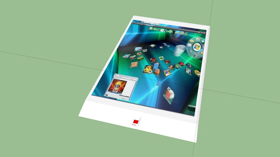 IPAD 3 D | 3D Warehouse