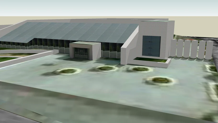 Plaza Banorte | 3D Warehouse