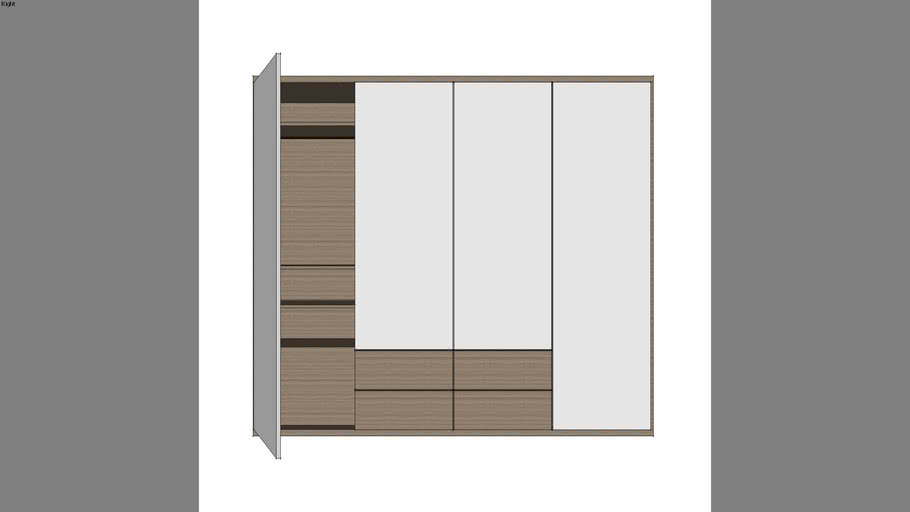 ROPERO | 3D Warehouse