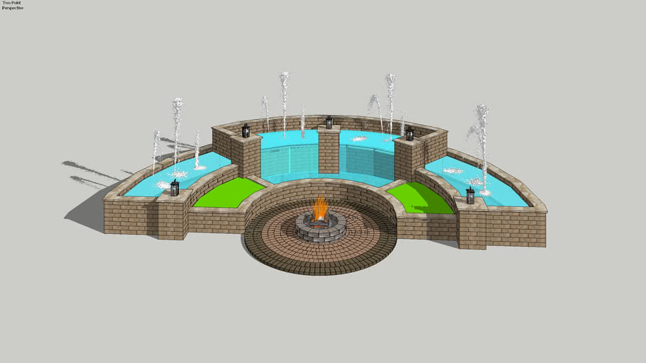 Water Body | 3D Warehouse