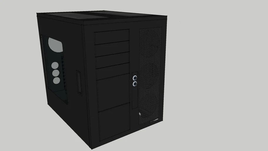 Caselabs Magnum M10 | 3D Warehouse