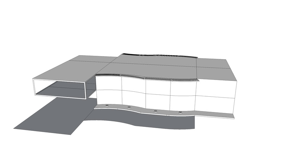 library | 3D Warehouse