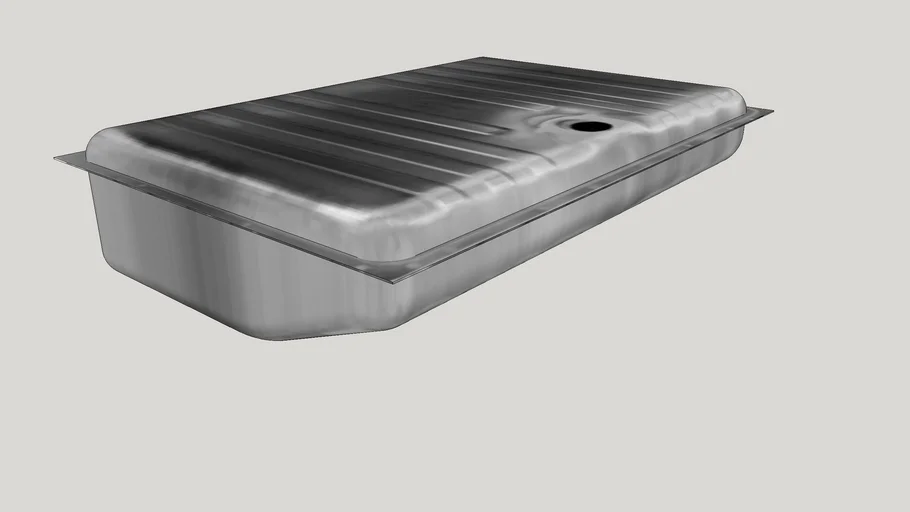 Fuel tank | 3D Warehouse
