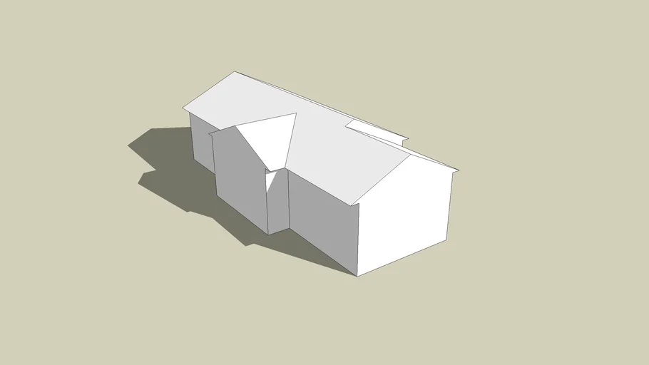 House on Pasley Ave, Roanoke, VA | 3D Warehouse