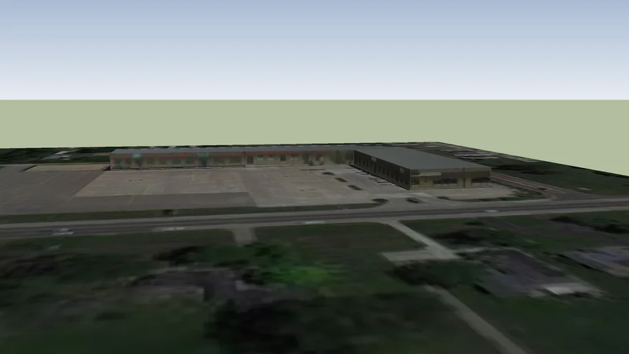 Gen-L-Building | 3D Warehouse