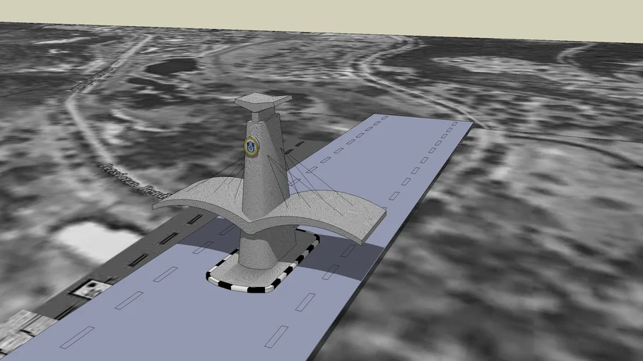 Universiti Utara Malaysia | 3D Warehouse