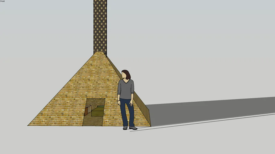 Small Tomb | 3D Warehouse