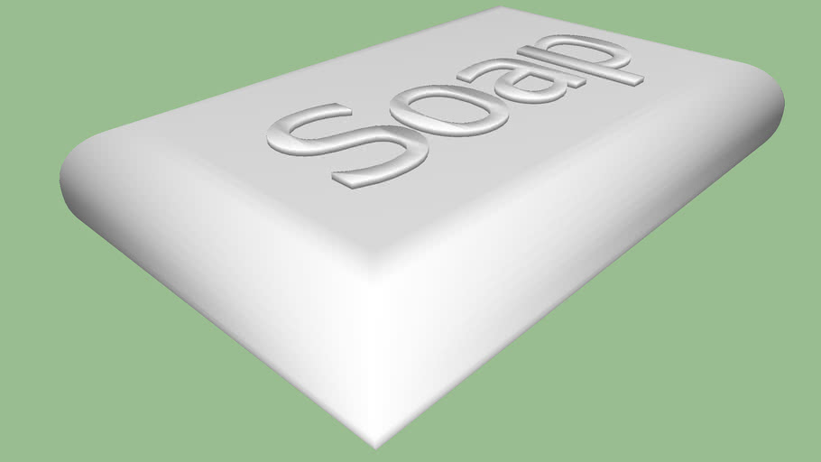 Soap | 3D Warehouse
