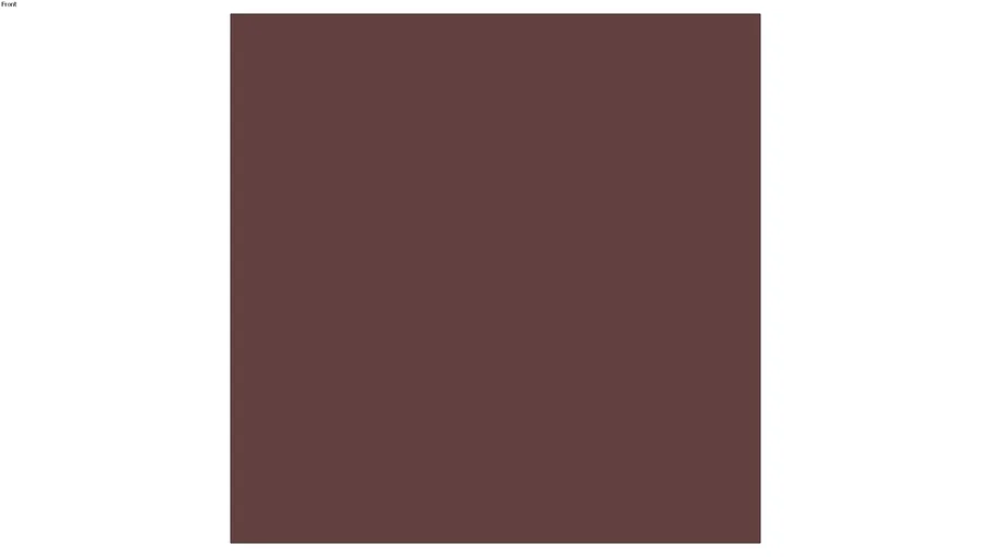 SW 0072 Deep Maroon | 3D Warehouse