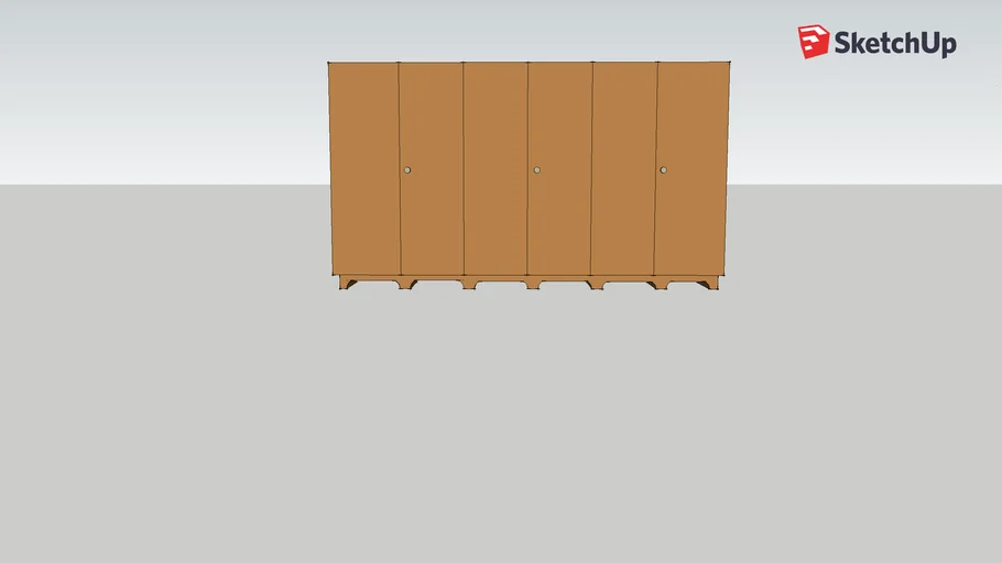 Placard standard | 3D Warehouse