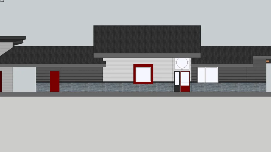Kramer Flood | 3D Warehouse