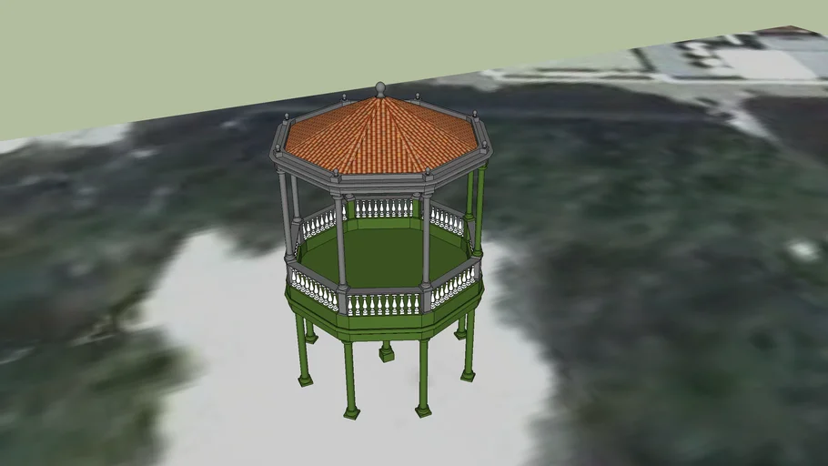 kiosco | 3D Warehouse