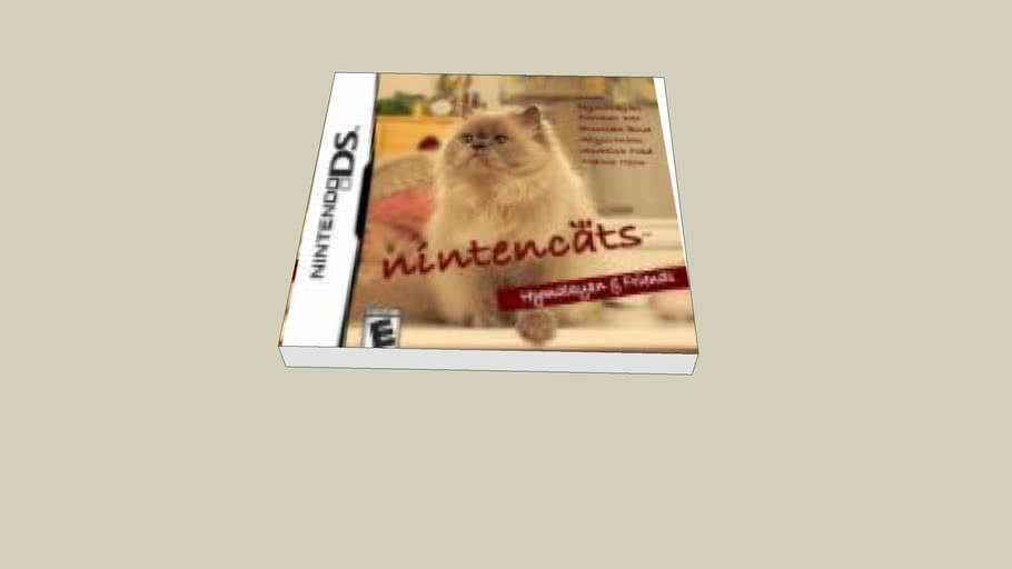 Nintencats Yorkshire & Friends | 3D Warehouse