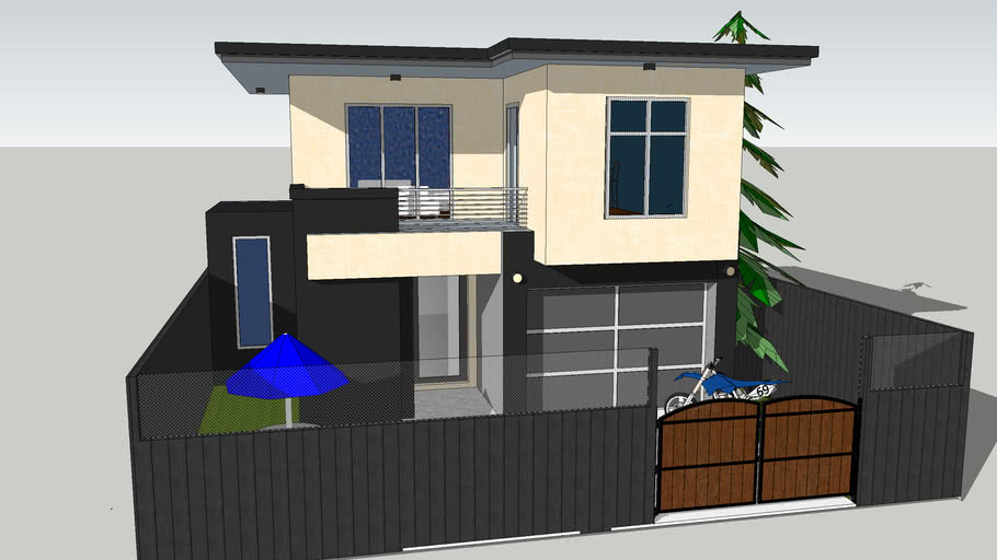 Modern Architecture | 3D Warehouse