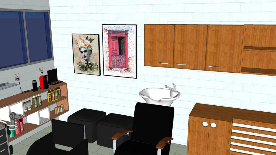 STUDIO MICHELLE TORRES | 3D Warehouse