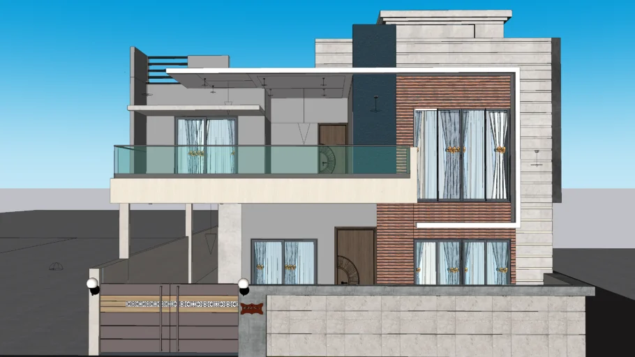 ELEVATION | 3D Warehouse