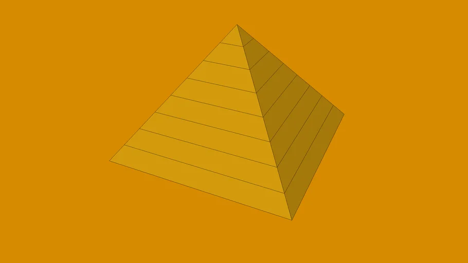 Great Pyramid of Giza | 3D Warehouse