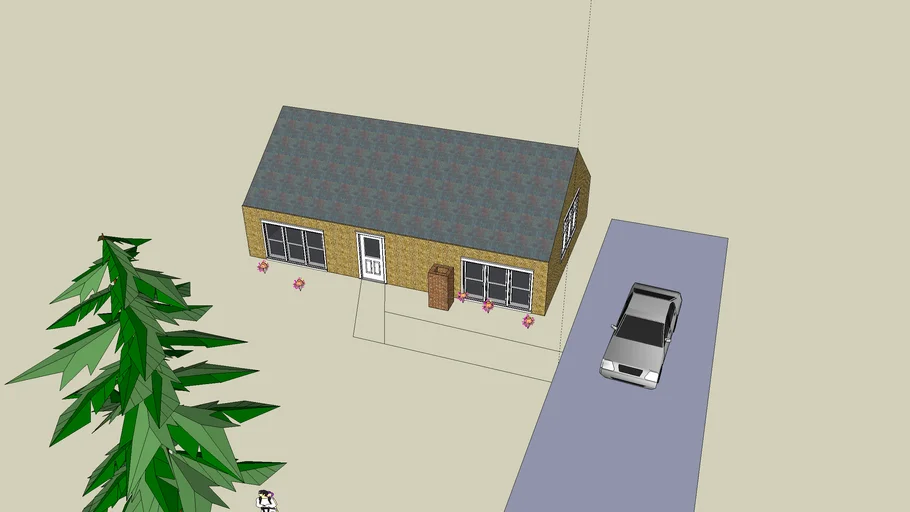 Sketchup Lesson 2 | 3D Warehouse