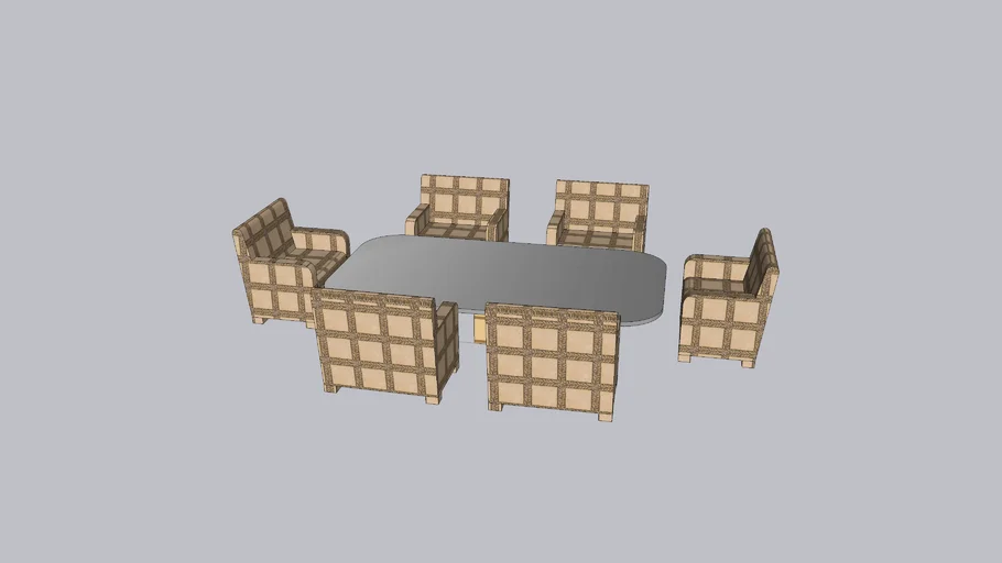 table | 3D Warehouse