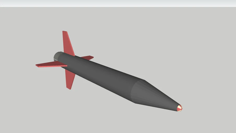 rakket | 3D Warehouse