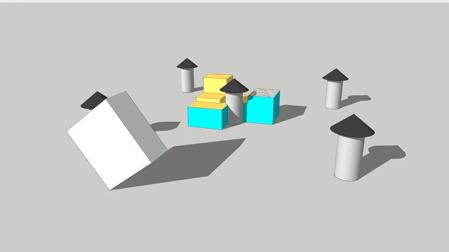 stuffs | 3D Warehouse