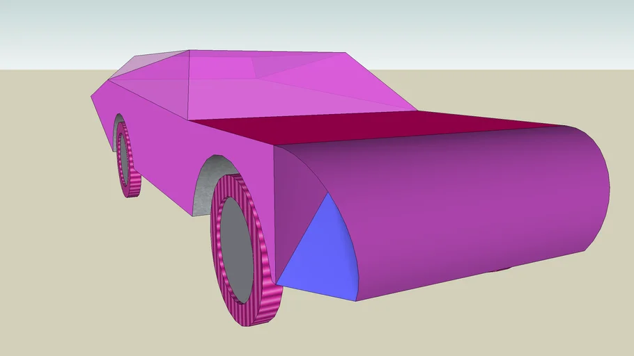 ert prototype muscle car - 5th generation (corlors by crissy, lil ...