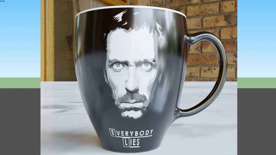 MUG HOUSE MD | 3D Warehouse