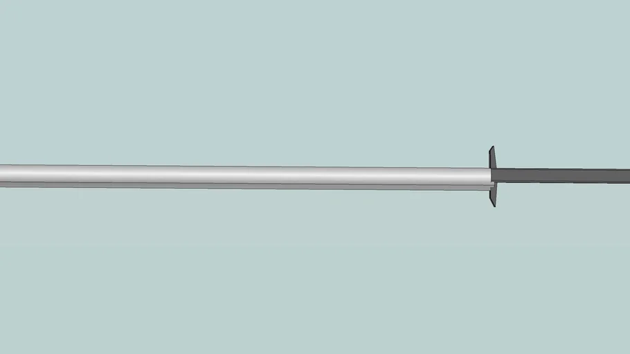 samurai sword | 3D Warehouse