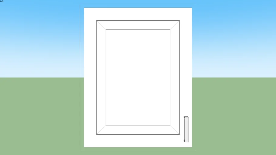 Dynamic Door | 3D Warehouse