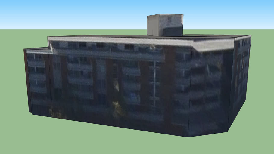 Edificio residencial en Echaurren con Gorbea | 3D Warehouse