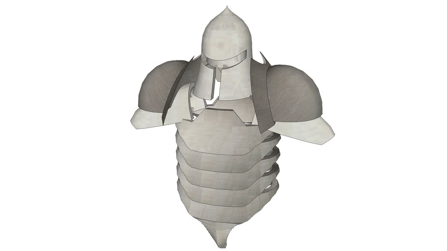 Partial Armor | 3D Warehouse