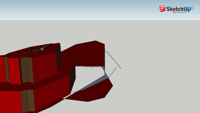 Volcan | 3D Warehouse