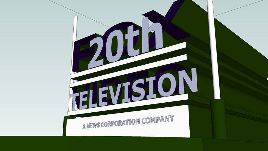 20th Television (2008) | 3D Warehouse