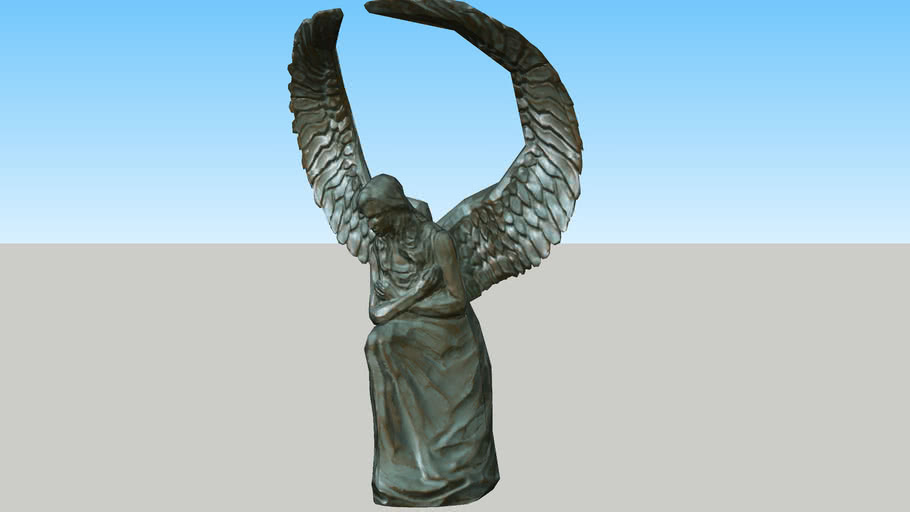Statue | 3D Warehouse