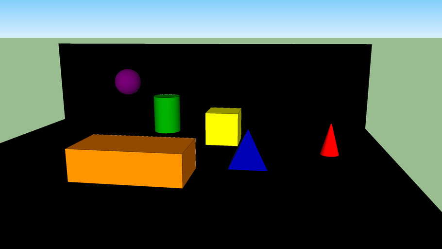 Basic Forms | 3D Warehouse