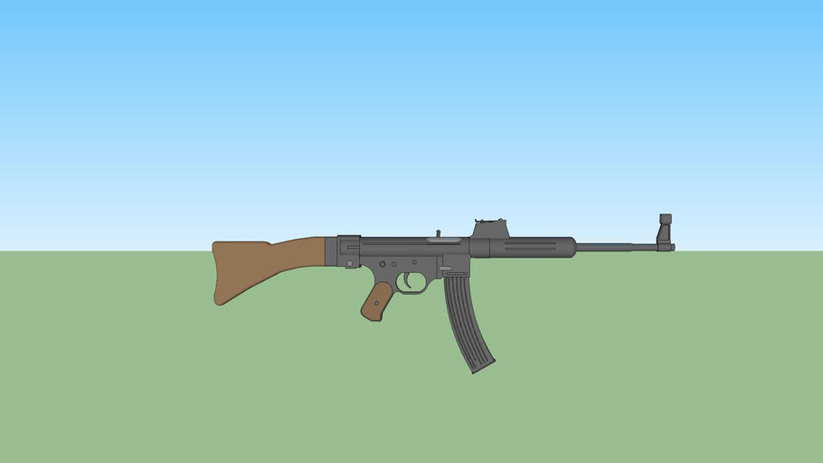 StG. 45 | 3D Warehouse
