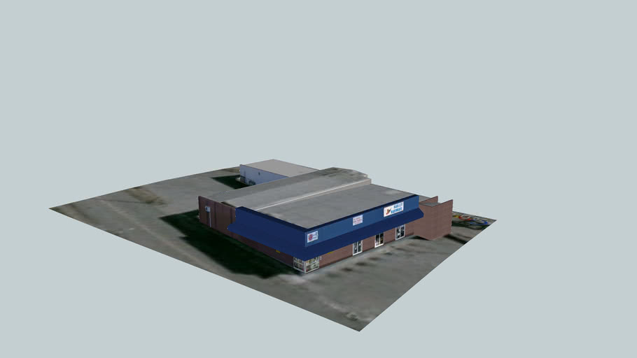 Pharmacy / Hardware store | 3D Warehouse