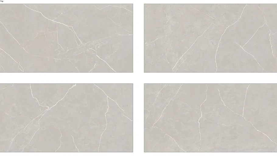 Splendor Griseo 61 x 120 (cm) - (61120PRPSG) - polido | 3D Warehouse