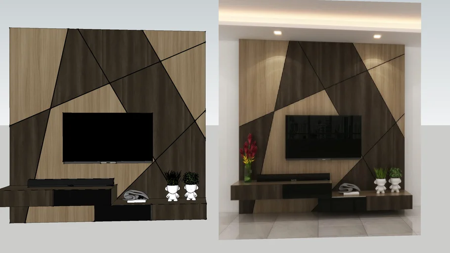 TV Feature 028 | 3D Warehouse