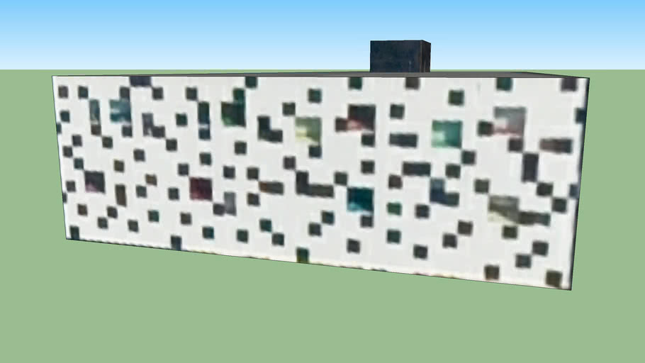 OCAD Building in Toronto, ON, Canada | 3D Warehouse