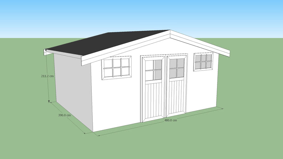 Decochalet-2020 - TOUEL-I | 3D Warehouse