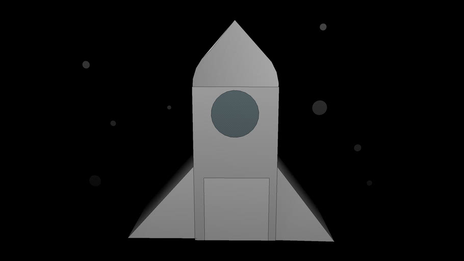 cohete | 3D Warehouse