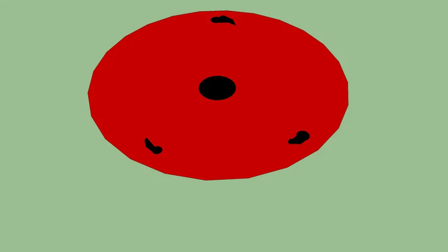 Sharingan eye | 3D Warehouse