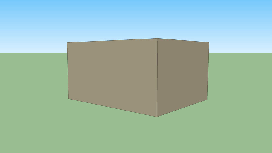 minecraft stone block | 3D Warehouse