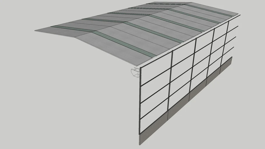 Yan panel | 3D Warehouse