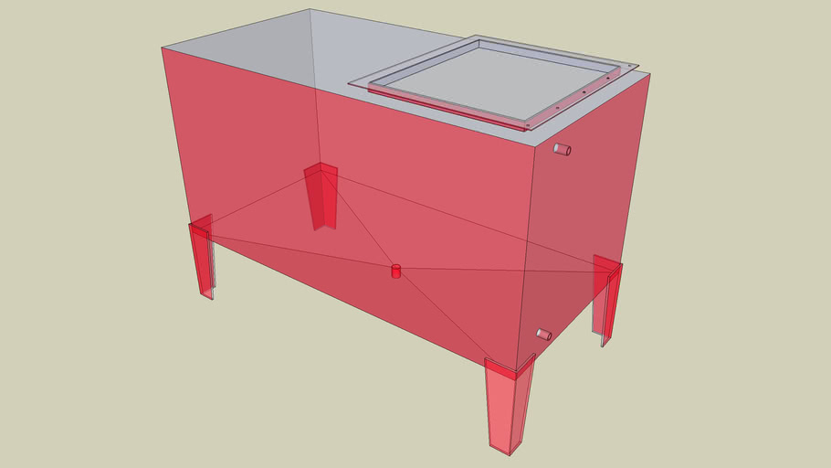 fuel tank | 3D Warehouse