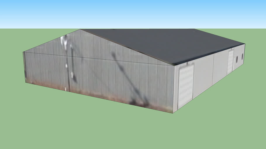 New Gray Building in Oklahoma City, OK, USA | 3D Warehouse