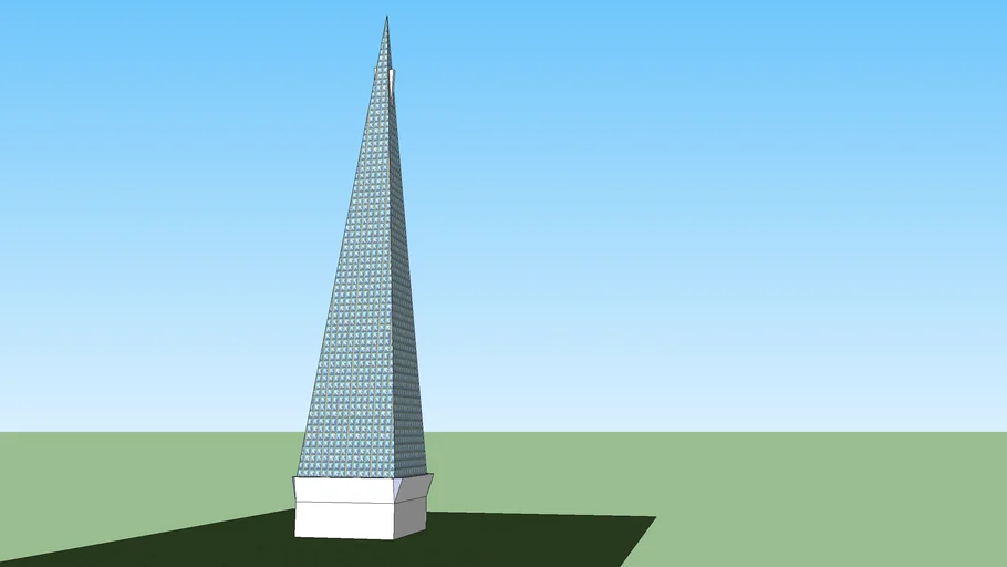 cool building | 3D Warehouse